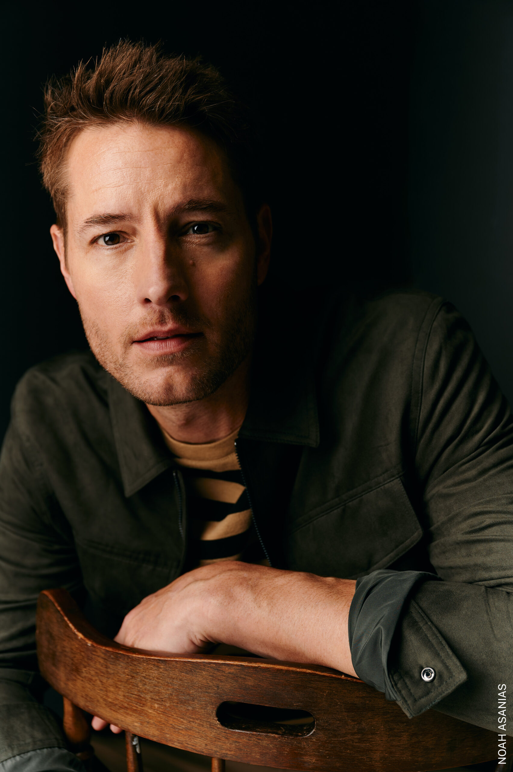 Knox College announces 2026 commencement speaker Justin Hartley ...
